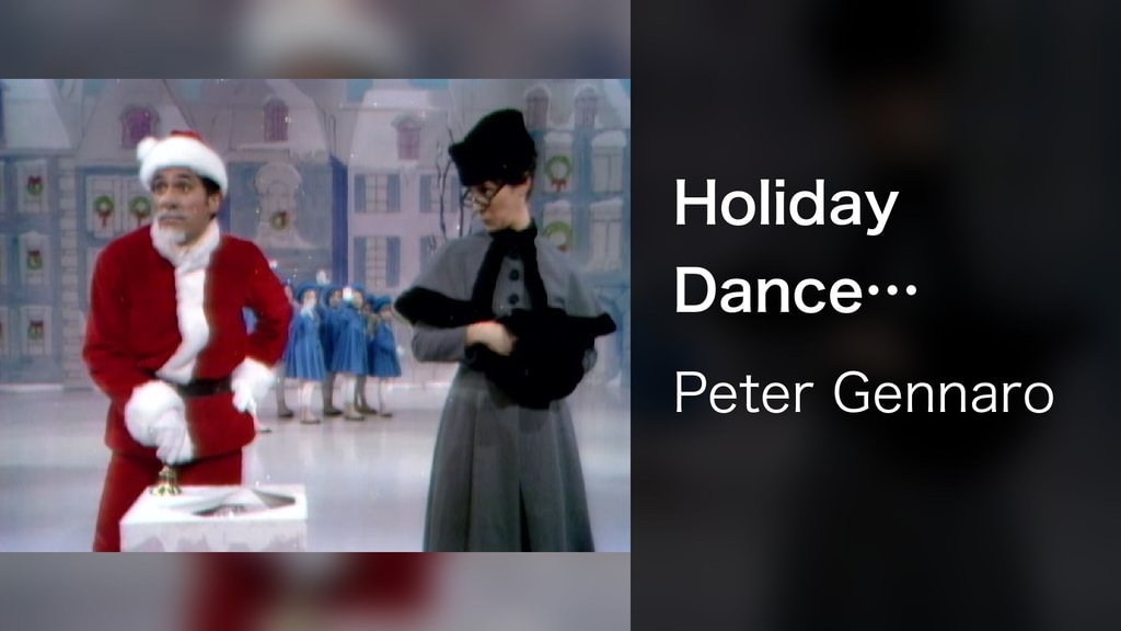 Holiday Dance Routine (Live On The Ed Sullivan Show, December 18, 1966 ...