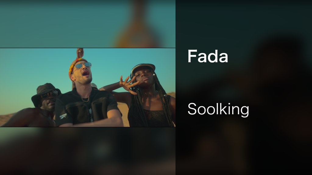 Fada(音楽・ライブ / 2021) - 動画配信 | U-NEXT 31日間無料トライアル