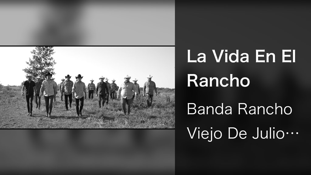 La Vida En El Rancho(音楽・ライブ / 2021) - 動画配信 | U-NEXT 31日間無料トライアル