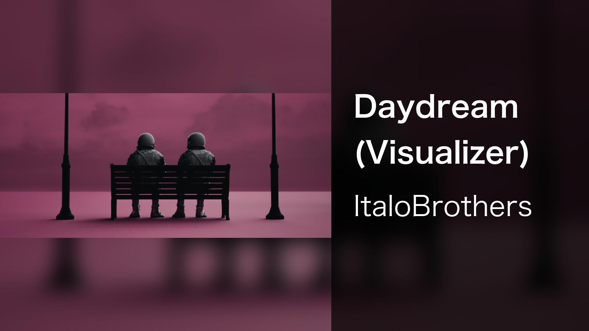 Daydream (Visualizer)(音楽・ライブ / 2021) - 動画配信 | U-NEXT 31日間無料トライアル