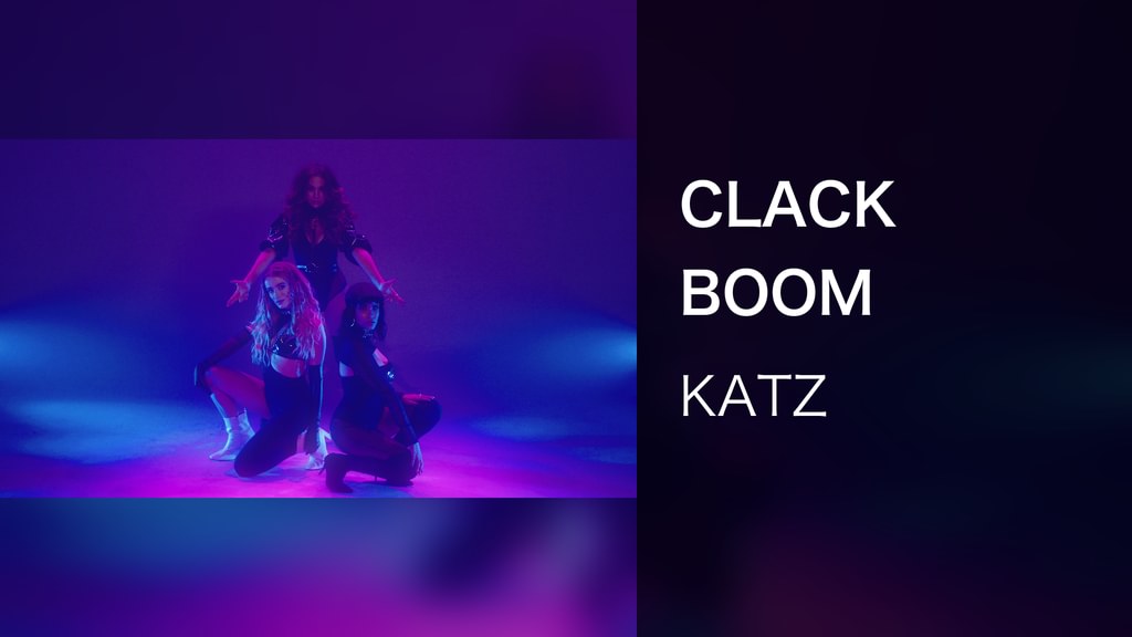 CLACK BOOM(音楽・ライブ / 2021) - 動画配信 | U-NEXT 31日間無料トライアル