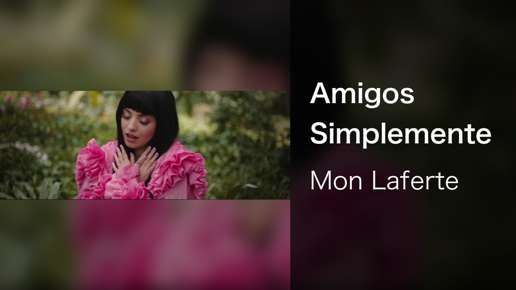 Amigos Simplemente(音楽・ライブ / 2021) - 動画配信 | U-NEXT 31日間無料トライアル