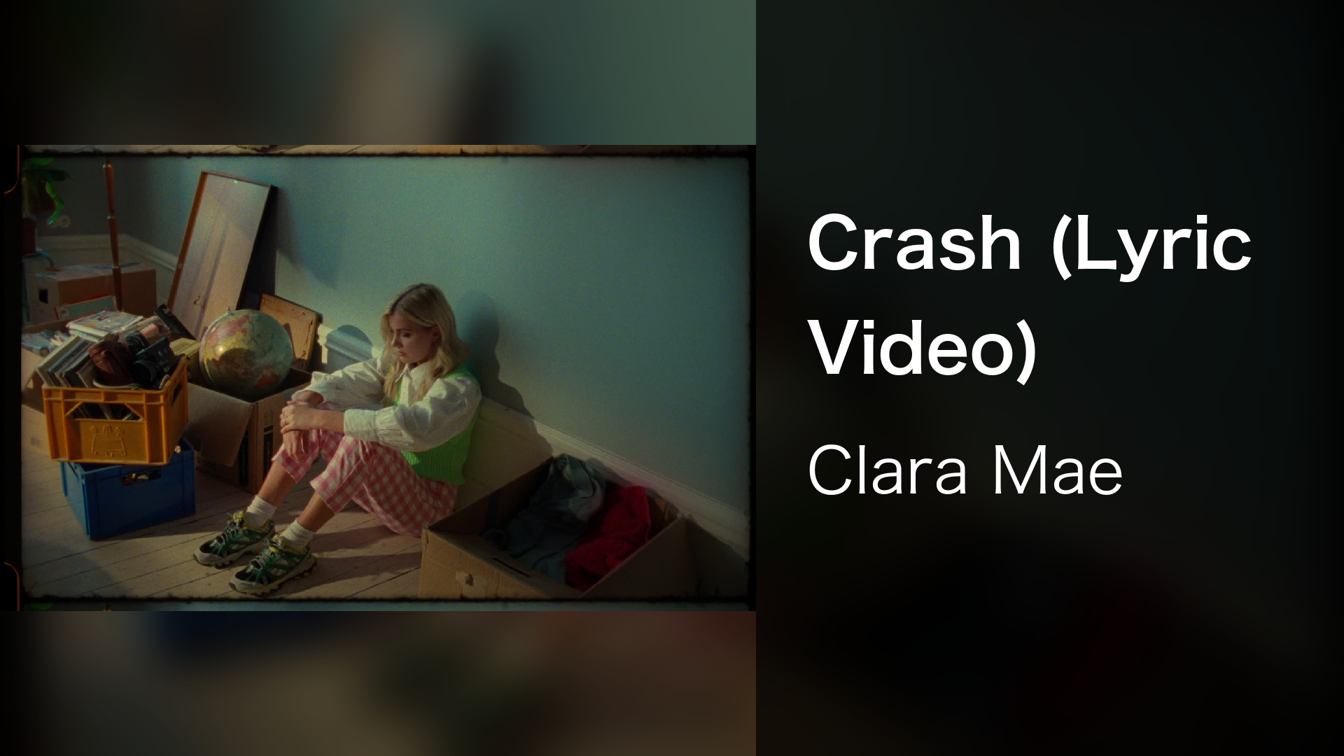 Crash (Lyric Video)(音楽・ライブ / 2021) - 動画配信 | U-NEXT 31日間無料トライアル