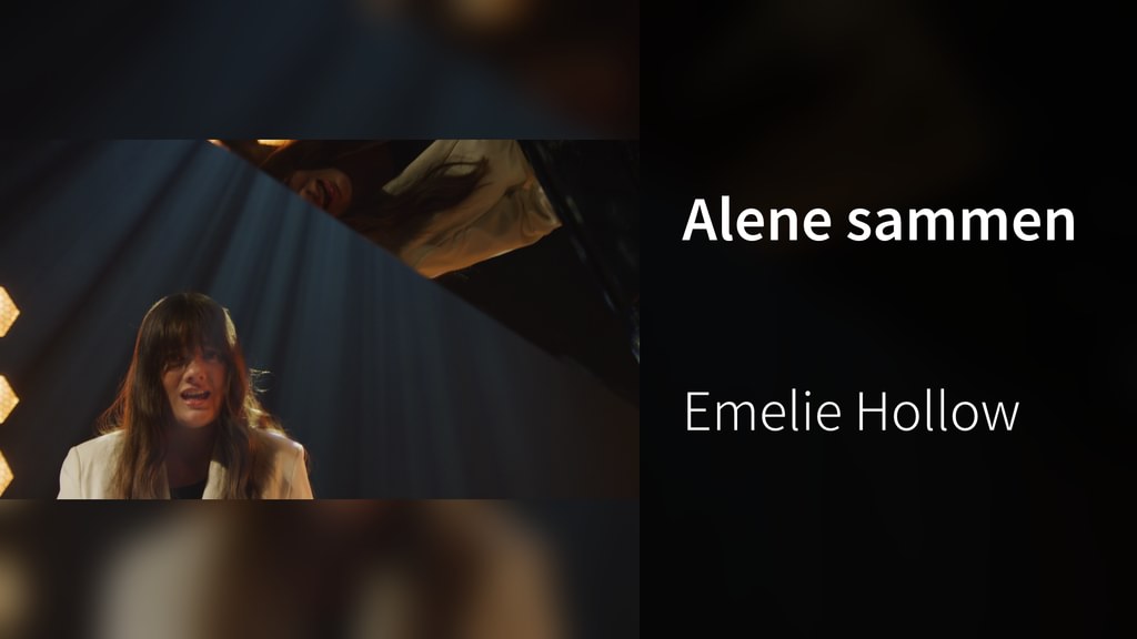 Alene sammen(音楽・ライブ / 2021) - 動画配信 | U-NEXT 31日間無料トライアル