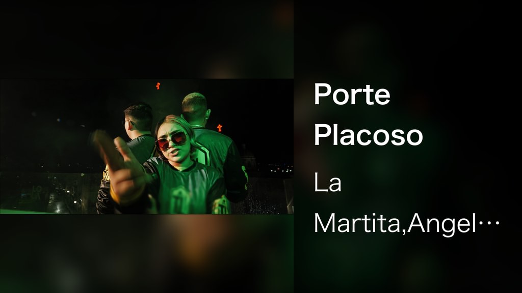 Porte Placoso(音楽・ライブ / 2022) - 動画配信 | U-NEXT 31日間無料トライアル