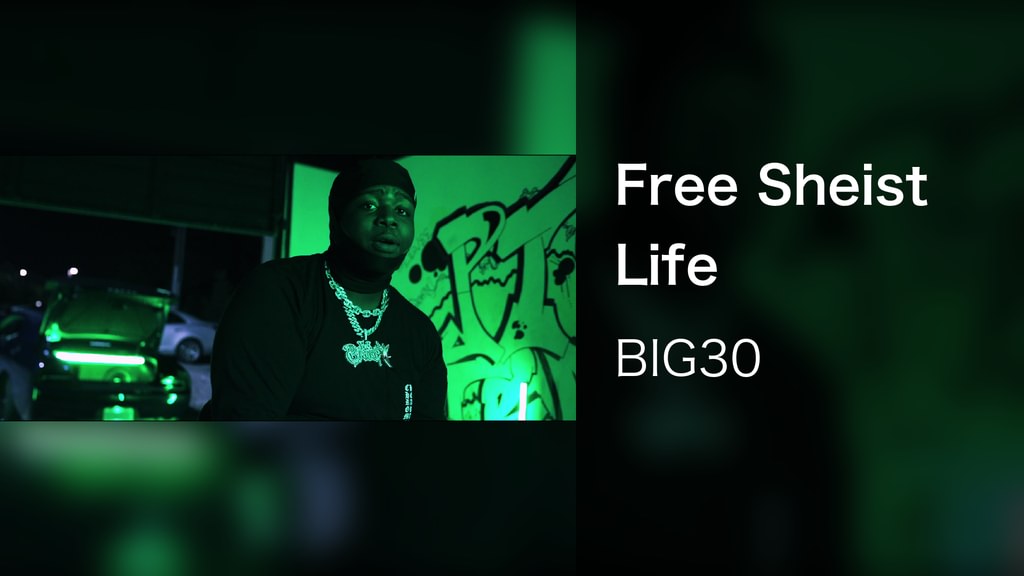 Free Sheist Life(音楽・ライブ / 2021) - 動画配信 | U-NEXT 31日間無料トライアル