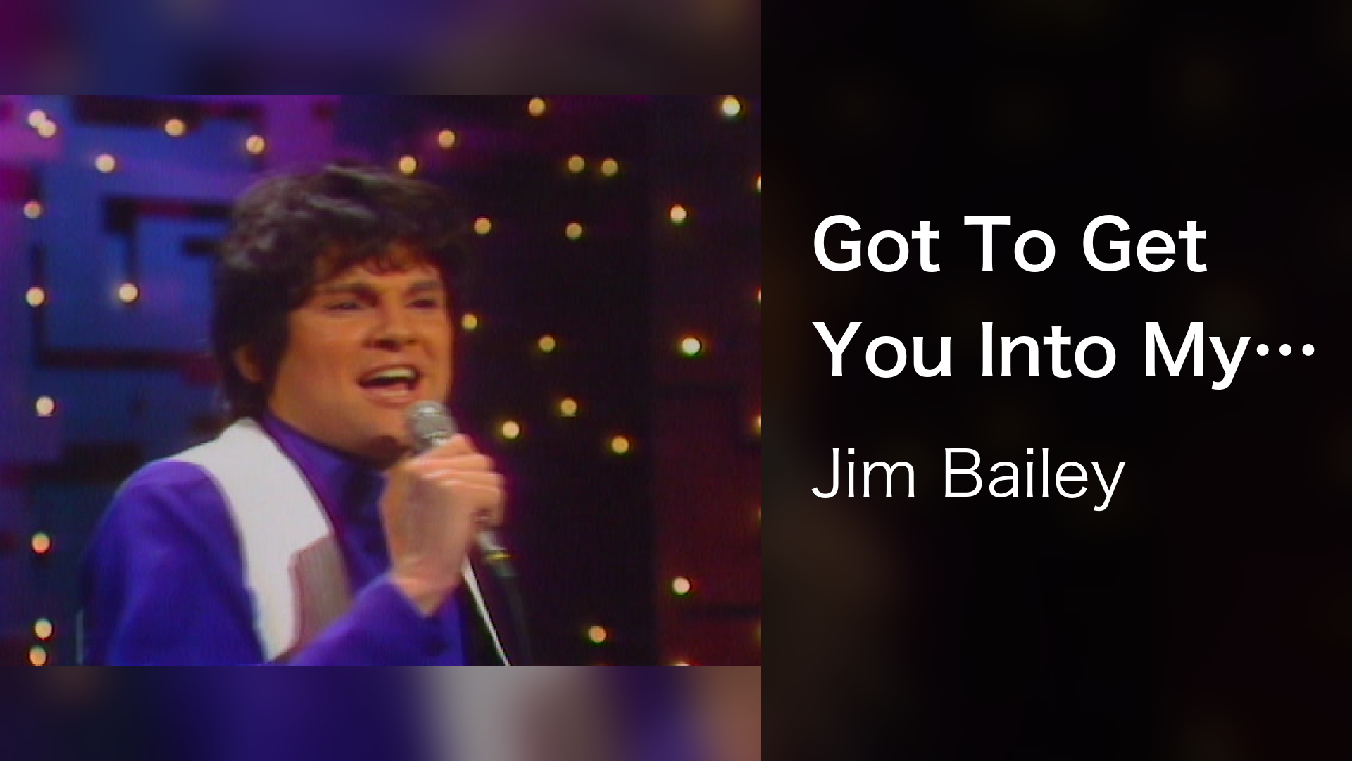 Got To Get You Into My Life/Get Back/Got To Get You Into My Life ...