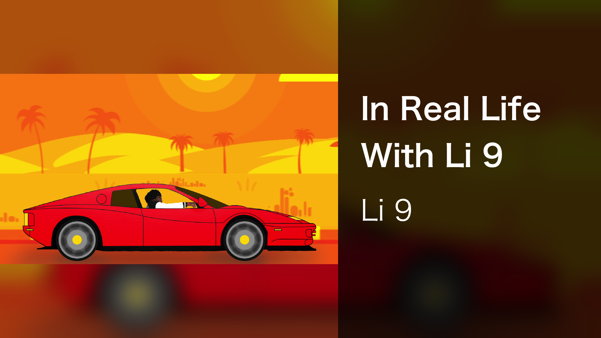 In Real Life With Li 9(音楽・ライブ / 2021) - 動画配信 | U-NEXT 31日間無料トライアル