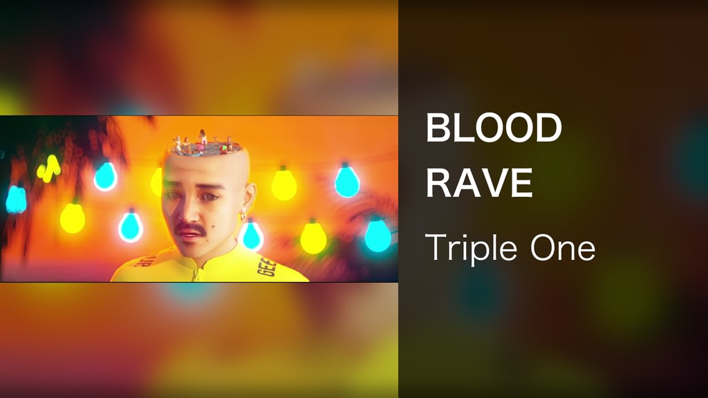 BLOOD RAVE(音楽・ライブ / 2021) - 動画配信 | U-NEXT 31日間無料トライアル