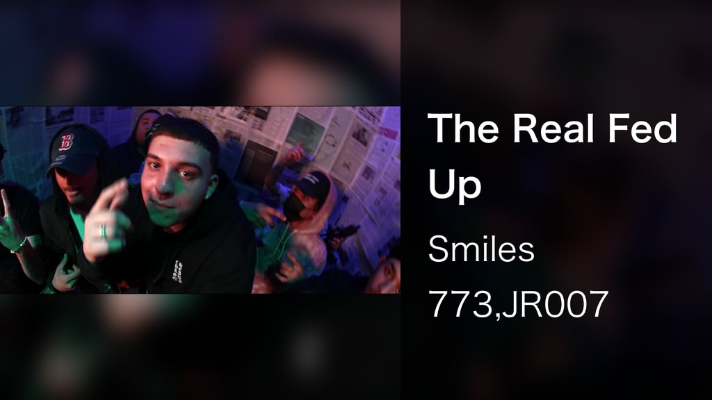 The Real Fed Up(音楽・ライブ / 2021) - 動画配信 | U-NEXT 31日間無料トライアル
