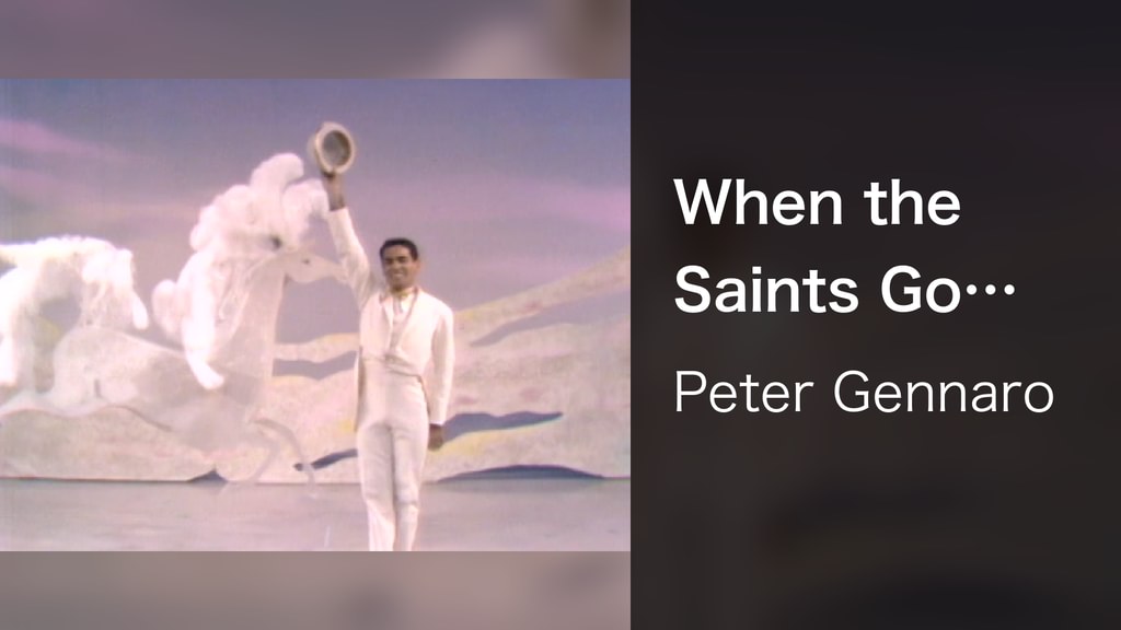 When the Saints Go Marching In (Live On The Ed Sullivan Show, October ...