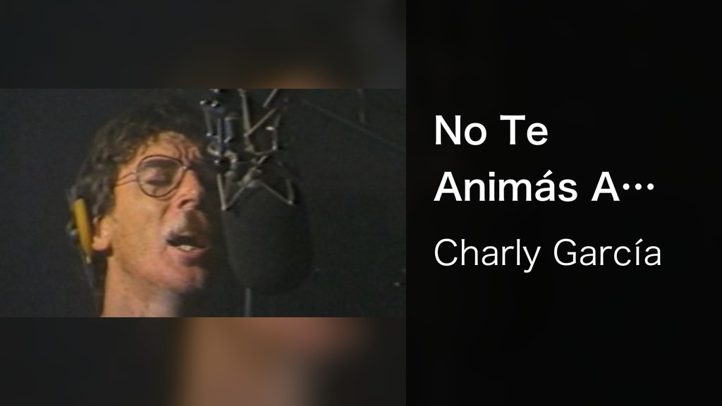 No Te Animás A Despegar(音楽・ライブ / 2021) - 動画配信 | U-NEXT 31日間無料トライアル