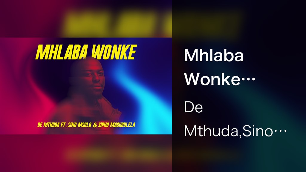 Mhlaba Wonke (Visualizer)(音楽・ライブ / 2021) - 動画配信 | U-NEXT 31日間無料トライアル