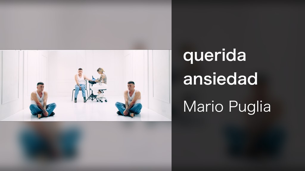 querida ansiedad(音楽・ライブ / 2021) - 動画配信 | U-NEXT 31日間無料トライアル