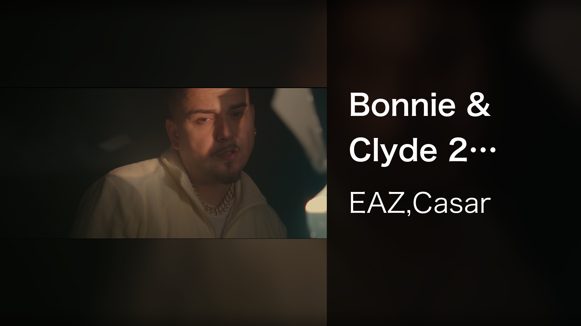 Bonnie & Clyde 2 (Remix)(音楽・ライブ / 2021) - 動画配信 | U-NEXT 31日間無料トライアル
