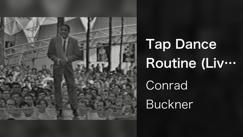 Tap Dance Routine (Live On The Ed Sullivan Show, September 27, 1959)(音楽 ...