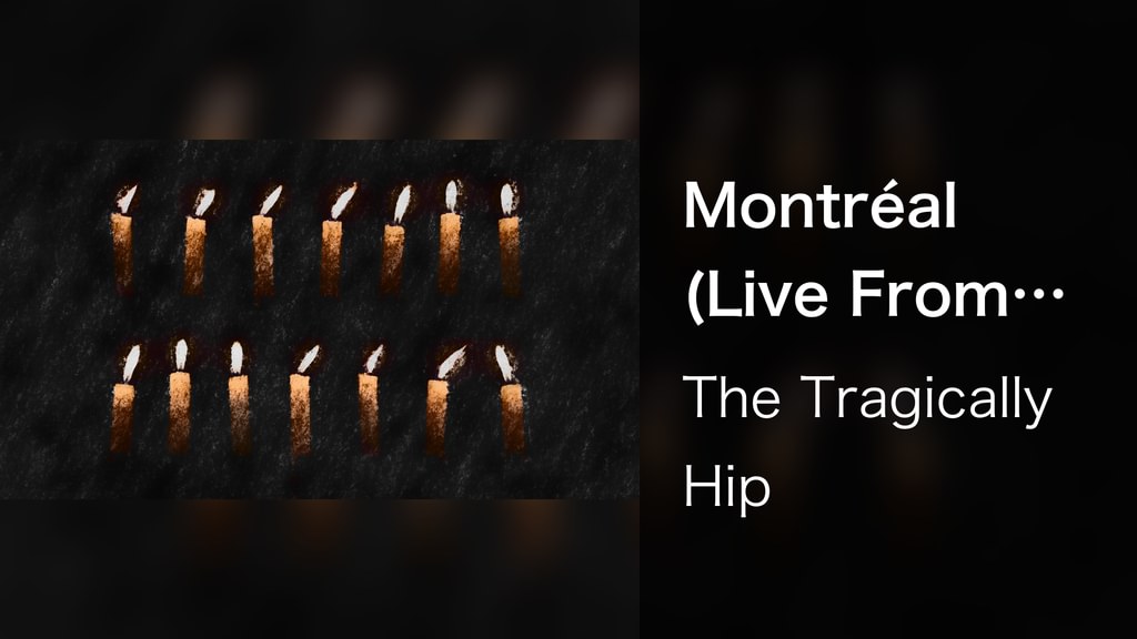 Montréal (Live From Molson Center, Montréal/2000)(音楽・ライブ / 2021) - 動画配信 ...