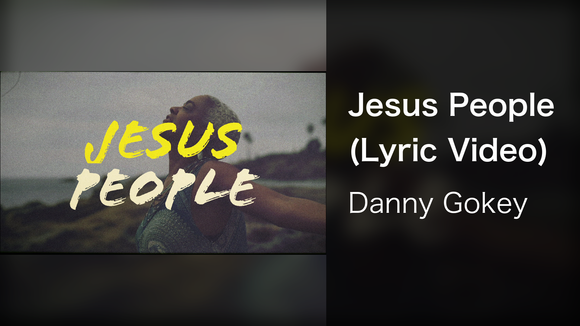 Jesus People (Lyric Video)(音楽・ライブ / 2022) - 動画配信 | U-NEXT 31日間無料トライアル