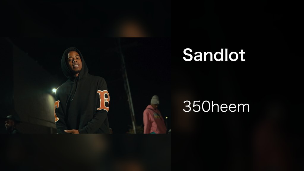 Sandlot(音楽・ライブ / 2021) - 動画配信 | U-NEXT 31日間無料トライアル