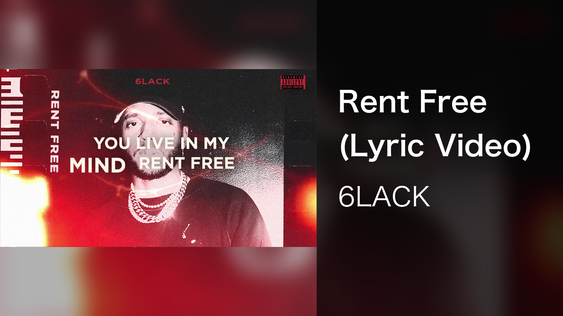 Rent Free (Lyric Video)(音楽・ライブ / 2021) - 動画配信 | U-NEXT 31日間無料トライアル