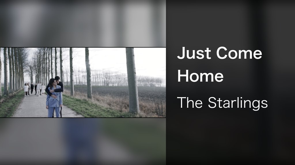 Just Come Home(音楽・ライブ / 2022) - 動画配信 | U-NEXT 31日間無料トライアル