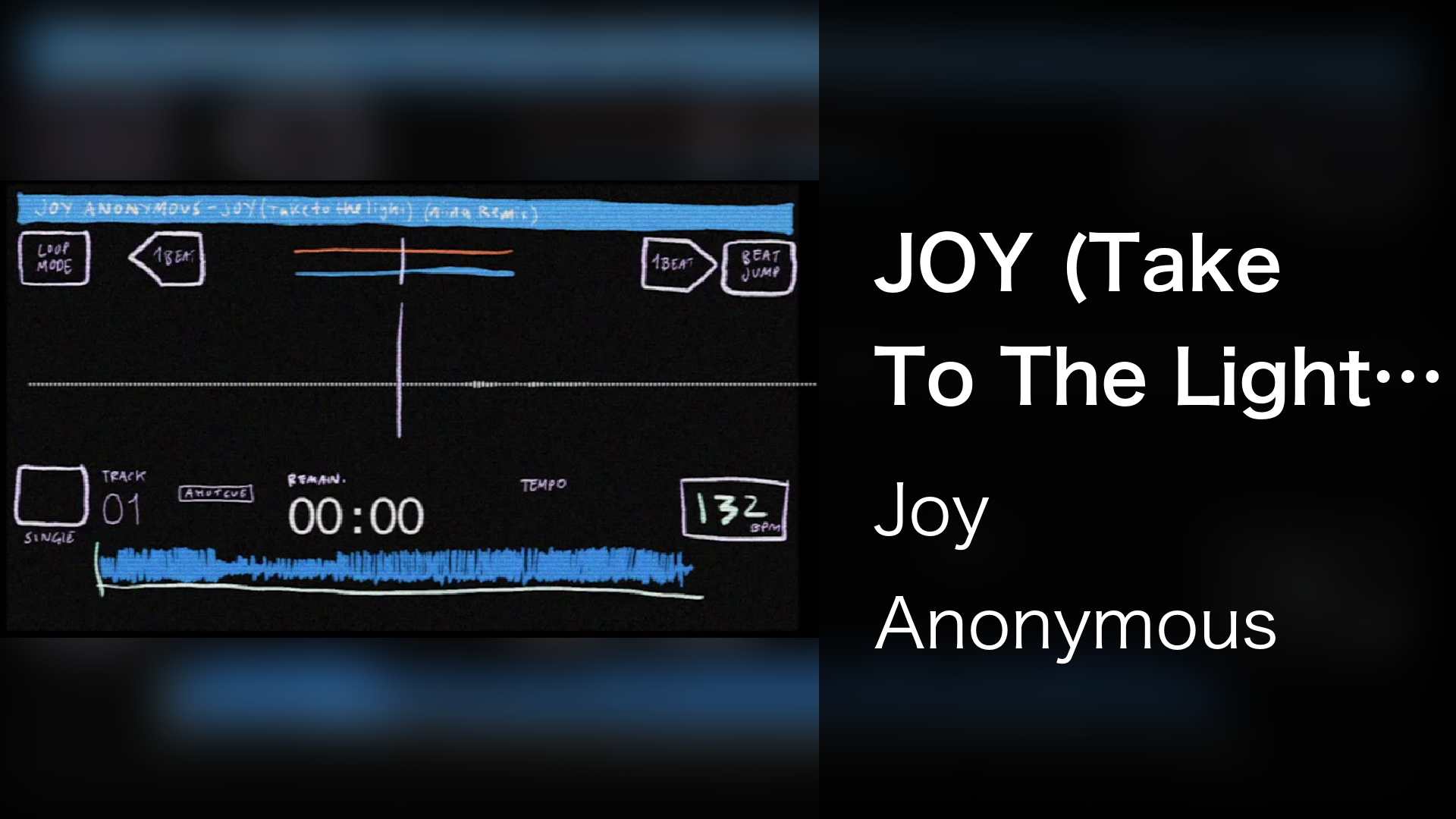 JOY (Take To The Light) (niina Remix / Visualiser)(音楽・ライブ / 2022) - 動画 ...