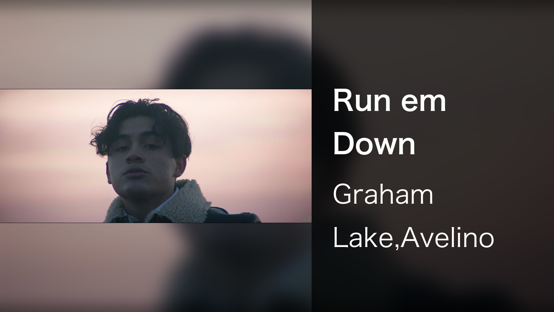 Run em Down(音楽・ライブ / 2022) - 動画配信 | U-NEXT 31日間無料トライアル