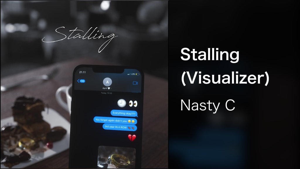 Stalling (Visualizer)(音楽・ライブ / 2022) - 動画配信 | U-NEXT 31日間無料トライアル