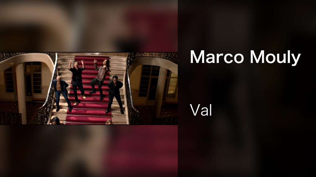 Marco Mouly(音楽・ライブ / 2022) - 動画配信 | U-NEXT 31日間無料トライアル