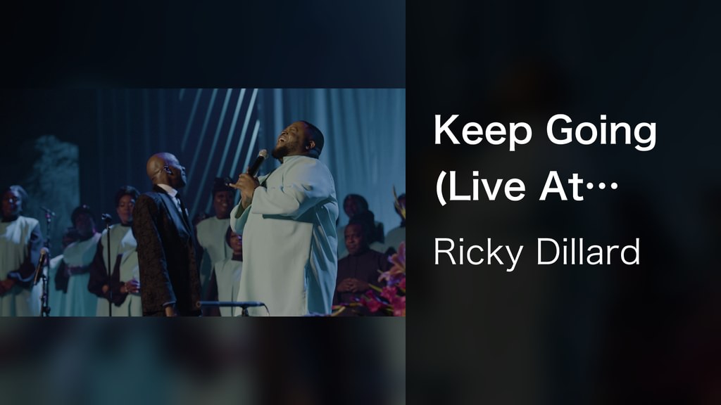 Keep Going (Live At Family Christian Center, Munster, IN / July 9, 2021 ...