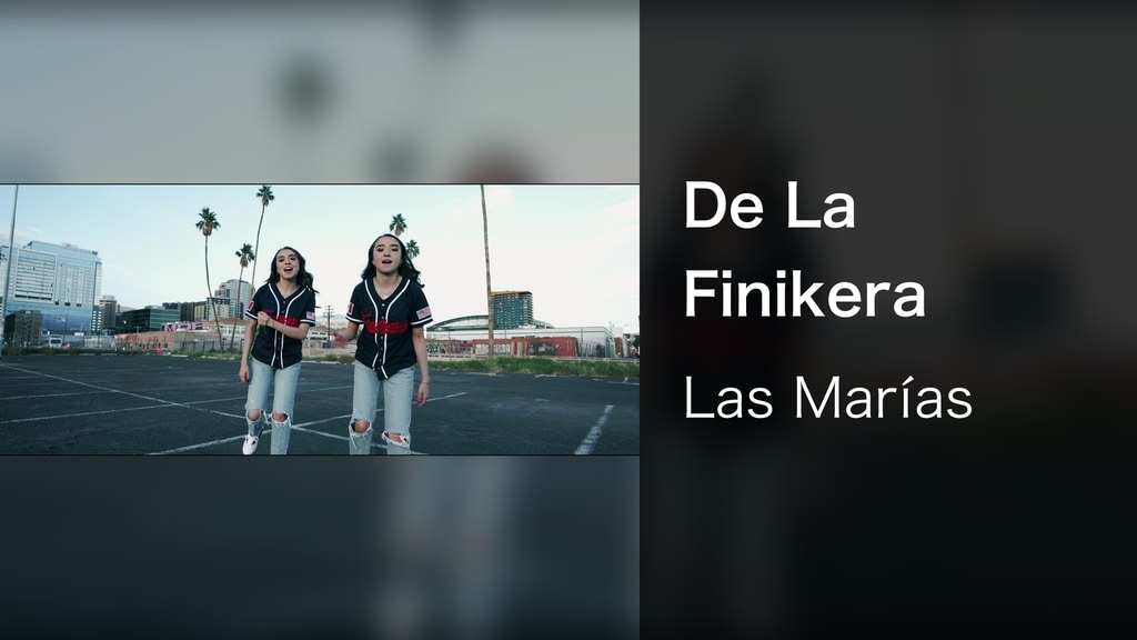 De La Finikera(音楽・ライブ / 2022) - 動画配信 | U-NEXT 31日間無料トライアル