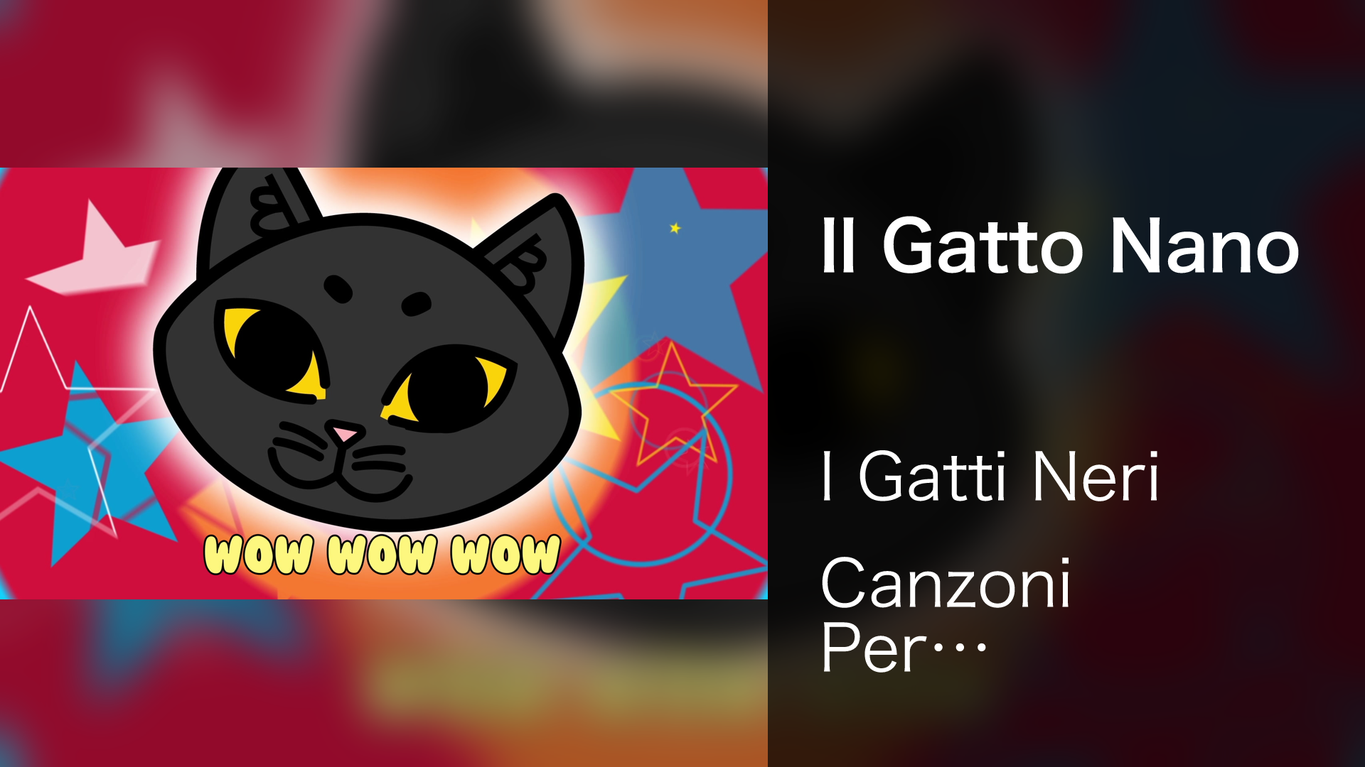 Il Gatto Nano(音楽・ライブ / 2022) - 動画配信 | U-NEXT 31日間無料トライアル