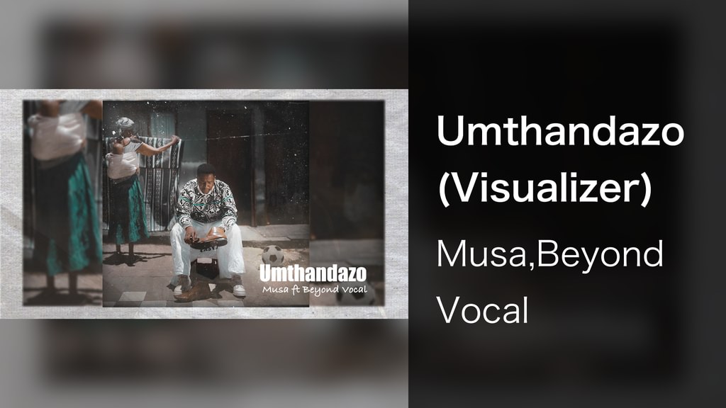 Umthandazo (Visualizer)(音楽・ライブ / 2022) - 動画配信 | U-NEXT 31日間無料トライアル