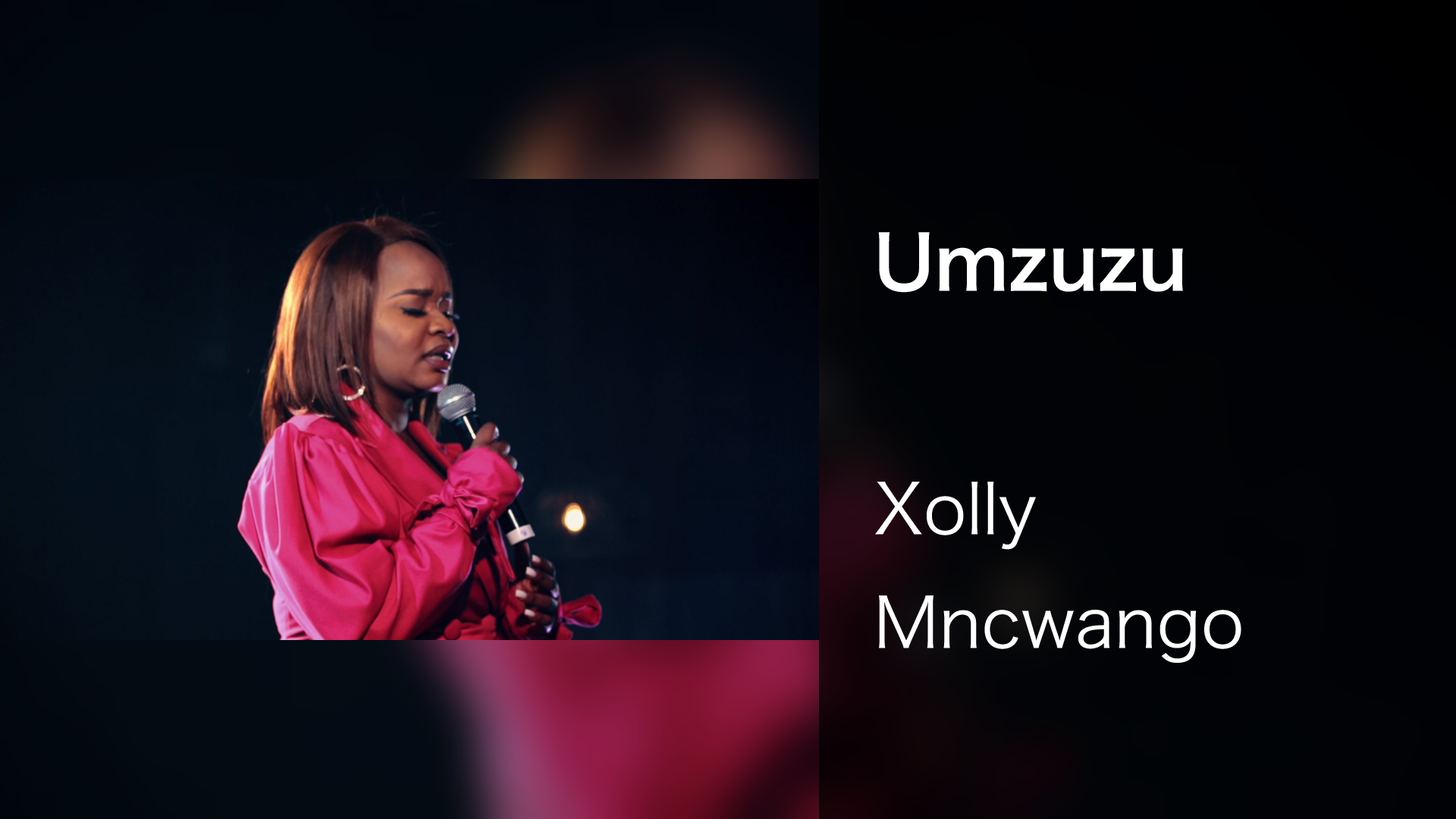 Umzuzu(音楽・ライブ / 2022) - 動画配信 | U-NEXT 31日間無料トライアル