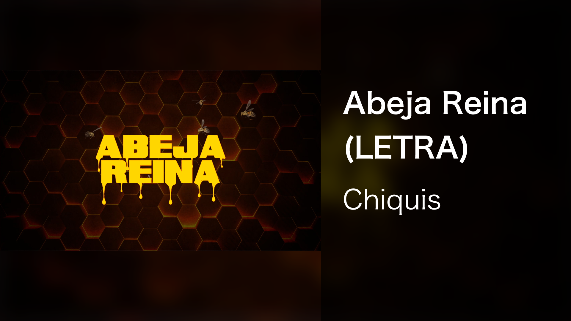 Abeja Reina (LETRA)(音楽・ライブ / 2022) - 動画配信 | U-NEXT 31日間無料トライアル