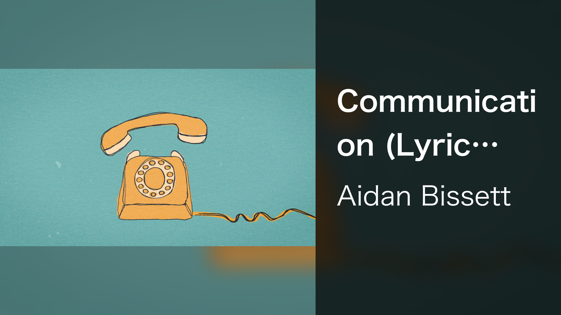 Communication (Lyric Video)(音楽・ライブ / 2022) - 動画配信 | U-NEXT 31日間無料トライアル