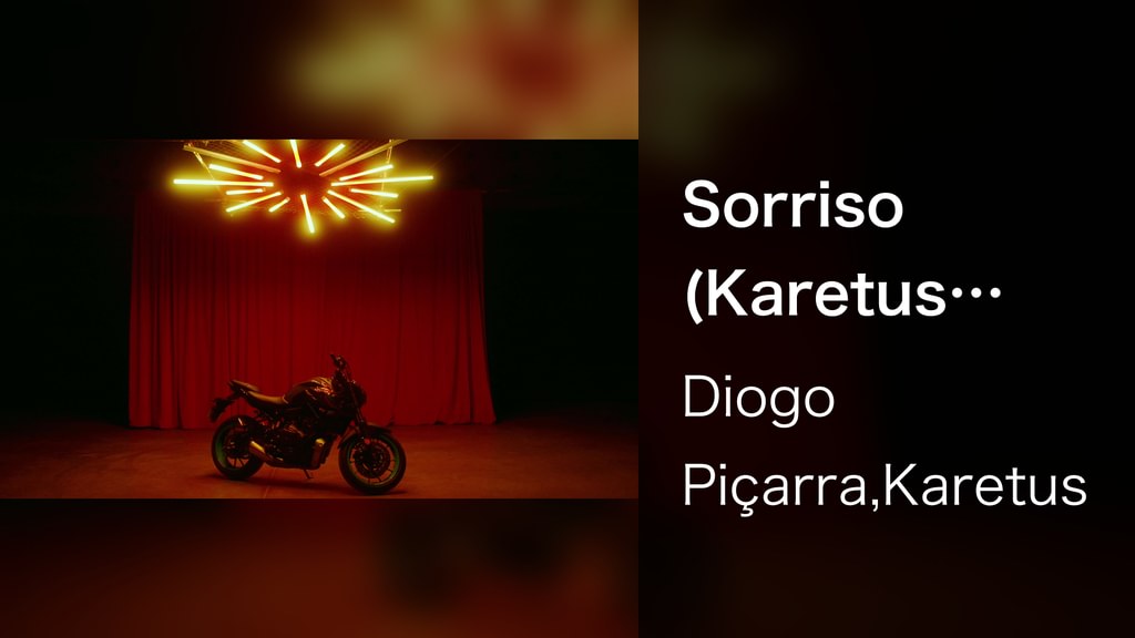 Sorriso (Karetus Remix)(音楽・ライブ / 2022) - 動画配信 | U-NEXT 31日間無料トライアル