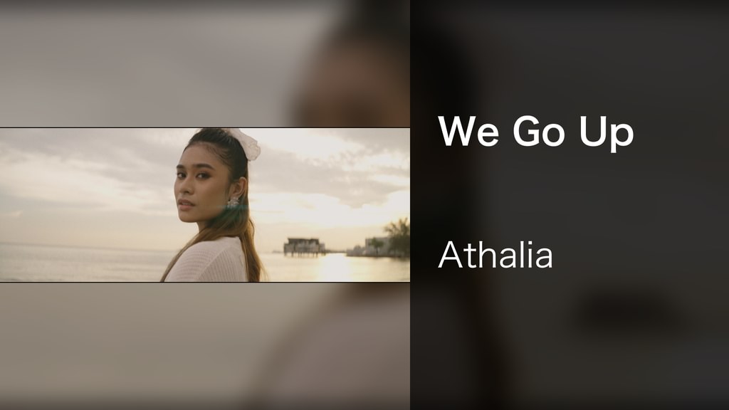 We Go Up(音楽・ライブ / 2022) - 動画配信 | U-NEXT 31日間無料トライアル