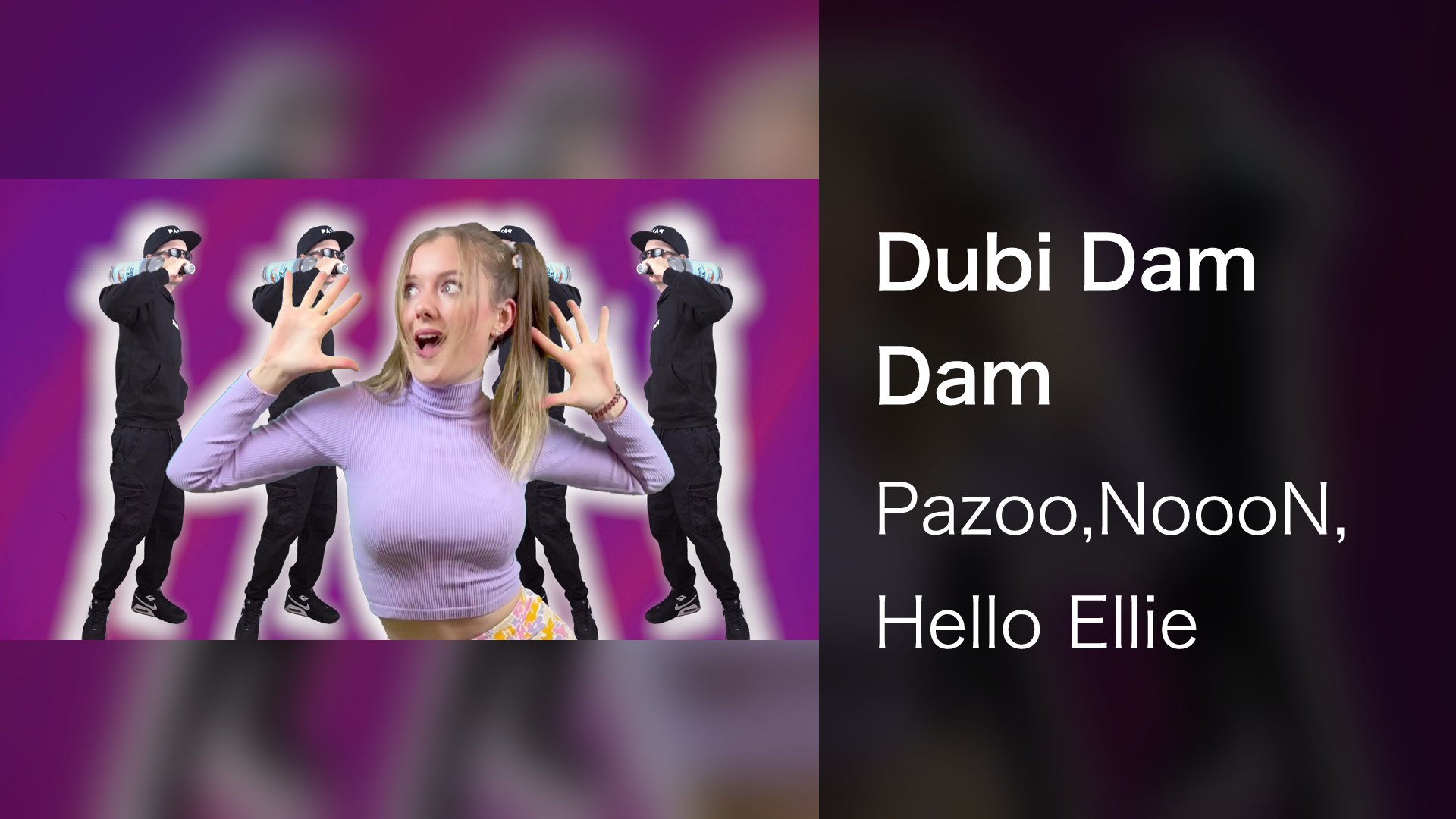 Dubi Dam Dam(音楽・ライブ / 2022) - 動画配信 | U-NEXT 31日間無料トライアル