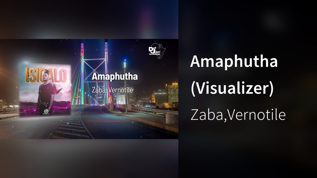 Amaphutha (Visualizer)(音楽・ライブ / 2022) - 動画配信 | U-NEXT 31日間無料トライアル