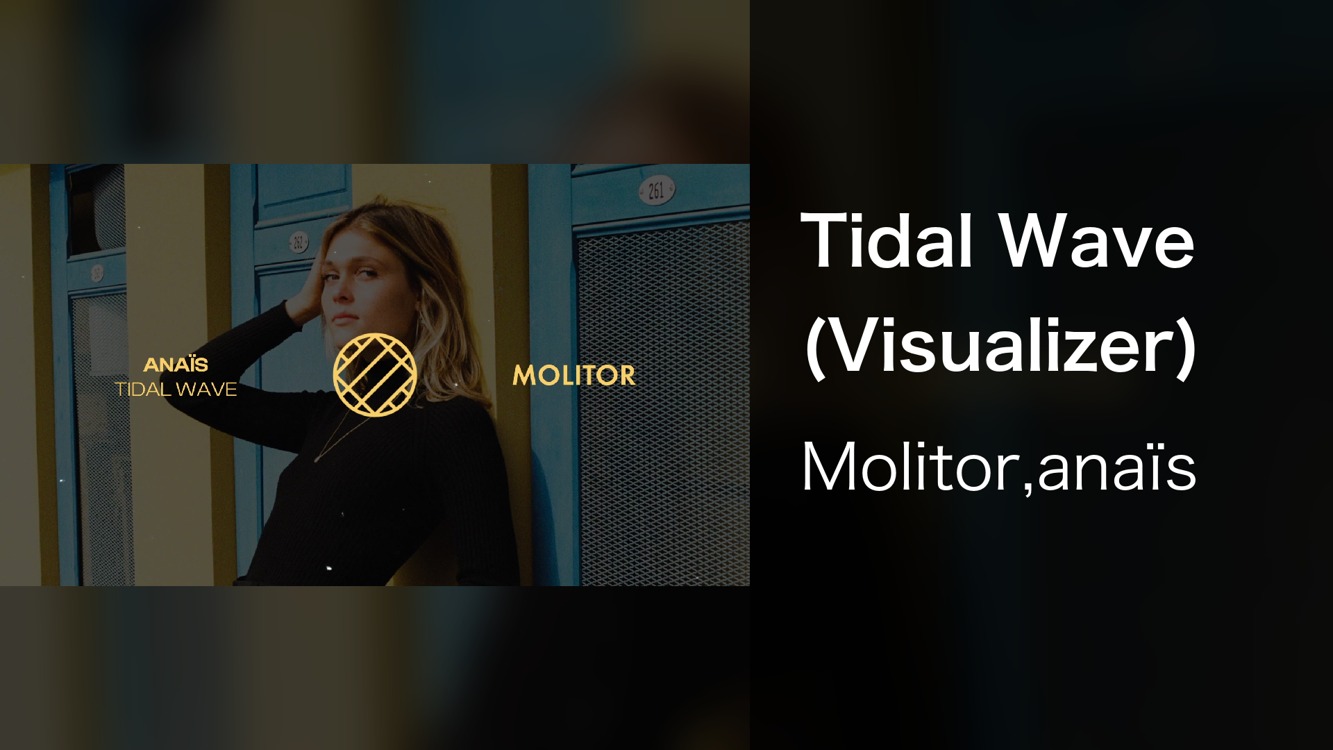 Tidal Wave (Visualizer)(音楽・ライブ / 2022) - 動画配信 | U-NEXT 31日間無料トライアル