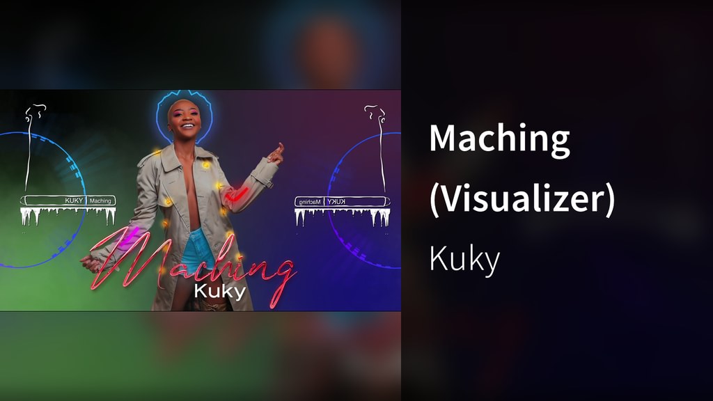 Maching (Visualizer)(音楽・ライブ / 2022) - 動画配信 | U-NEXT 31日間無料トライアル