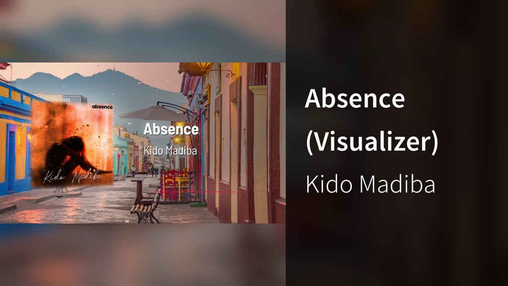 Absence (Visualizer)(音楽・ライブ / 2022) - 動画配信 | U-NEXT 31日間無料トライアル