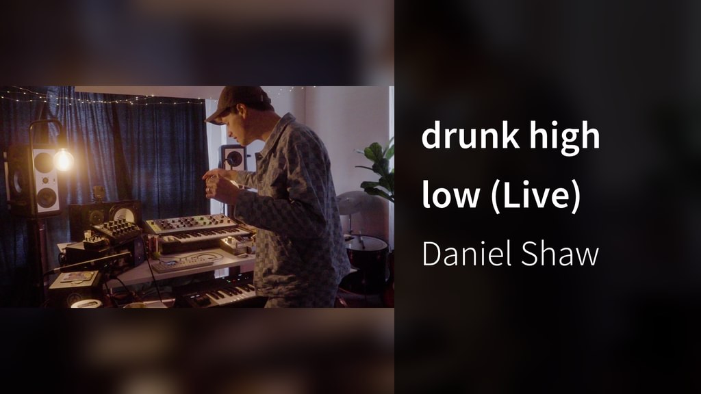 drunk high low (Live)(音楽・ライブ / 2022) - 動画配信 | U-NEXT 31日間無料トライアル
