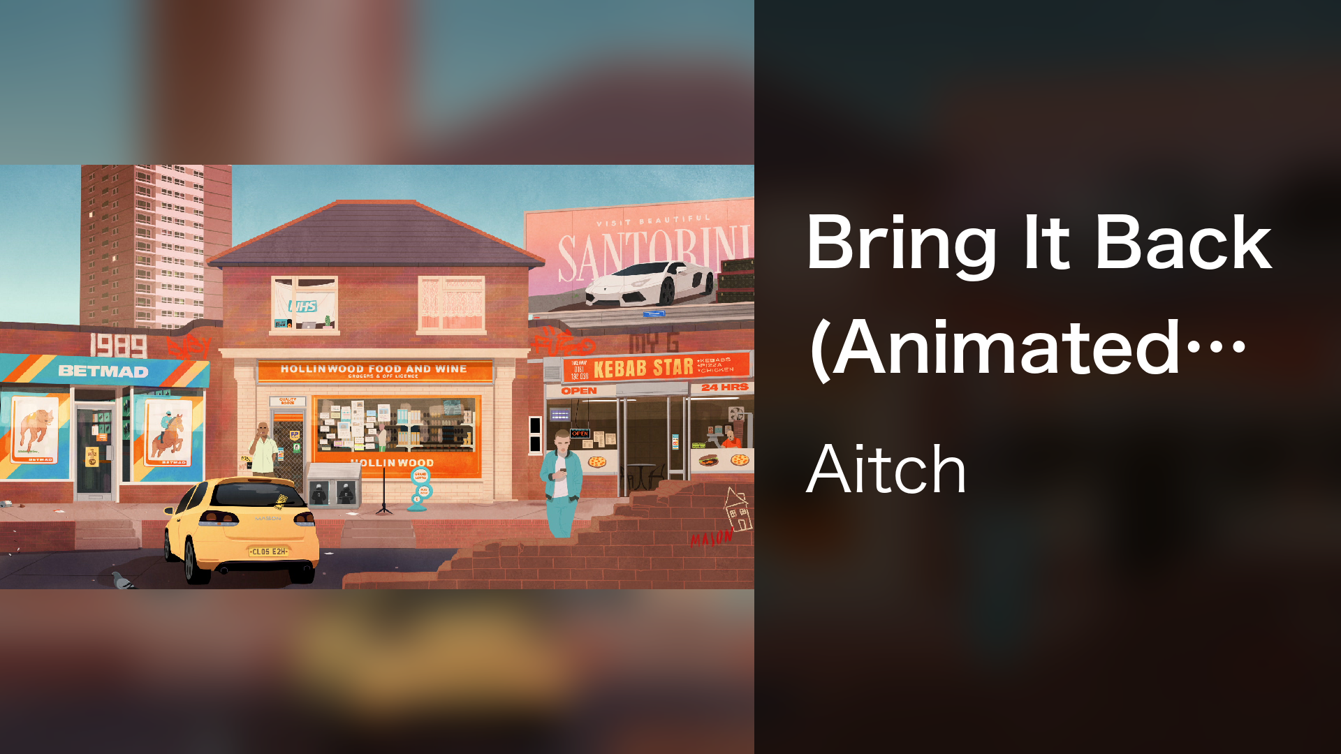 Bring It Back (Animated Visualiser)(音楽・ライブ / 2022) - 動画配信 | U-NEXT 31日間 ...