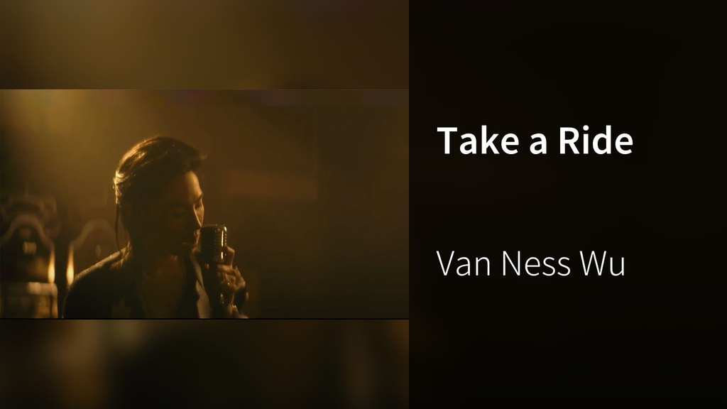 Take a Ride(音楽・ライブ / 2022) - 動画配信 | U-NEXT 31日間無料トライアル