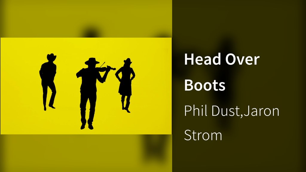 Head Over Boots(音楽・ライブ / 2022) - 動画配信 | U-NEXT 31日間無料トライアル