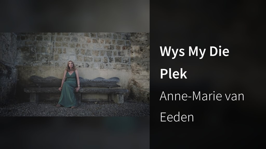 Wys My Die Plek(音楽・ライブ / 2022) - 動画配信 | U-NEXT 31日間無料トライアル