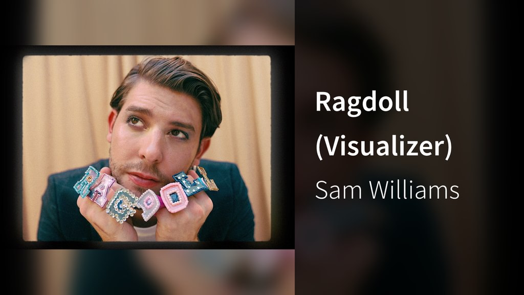 Ragdoll (Visualizer)(音楽・ライブ / 2022) - 動画配信 | U-NEXT 31日間無料トライアル
