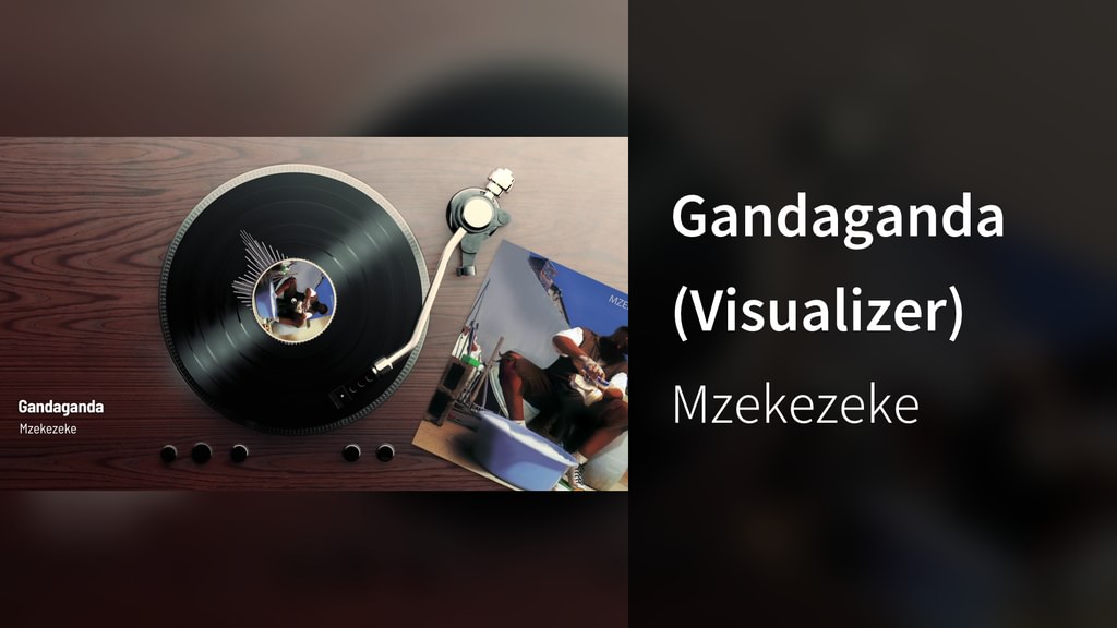 Gandaganda (Visualizer)(音楽・ライブ / 2022) - 動画配信 | U-NEXT 31日間無料トライアル